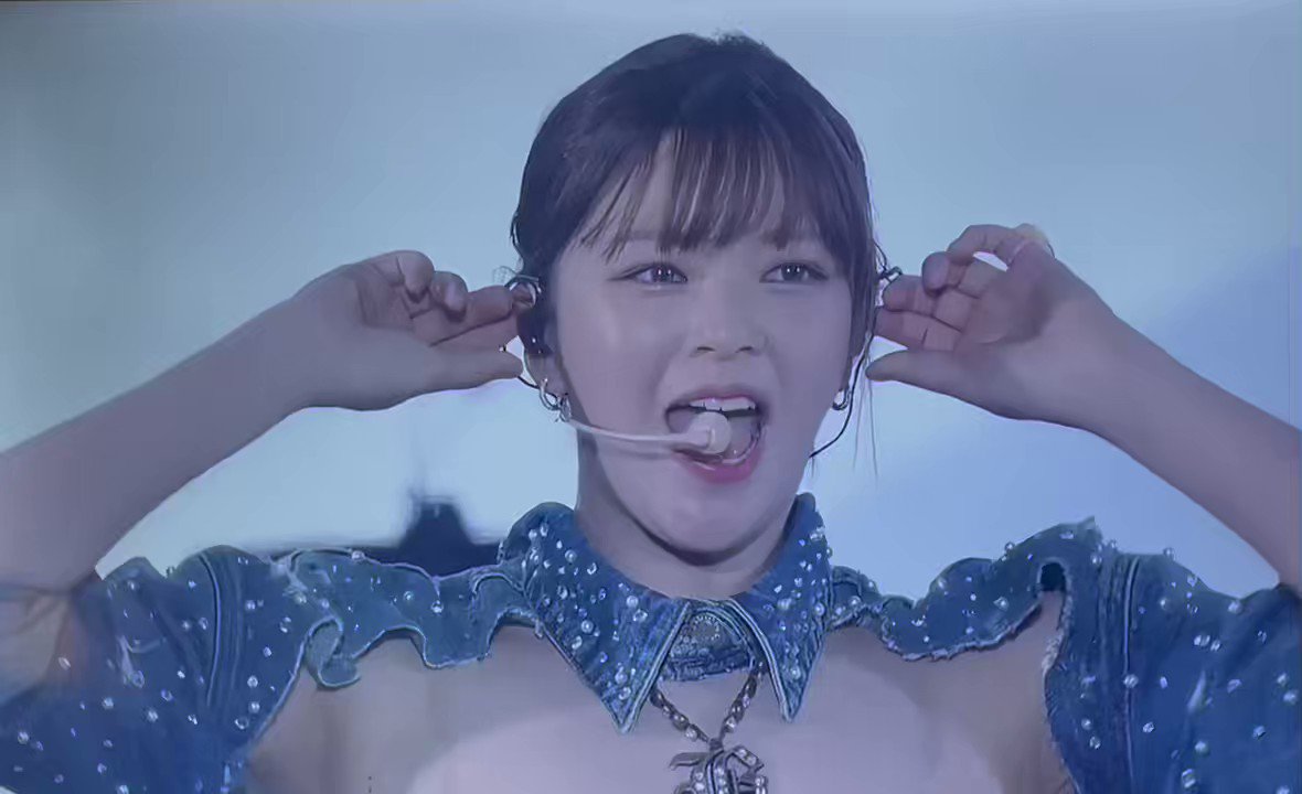 Hare Hare Jeongyeon Ad Libs 1 Enjoyer 🗣ï¸ðŸ”…🔆 On Twitter Ttwoleee