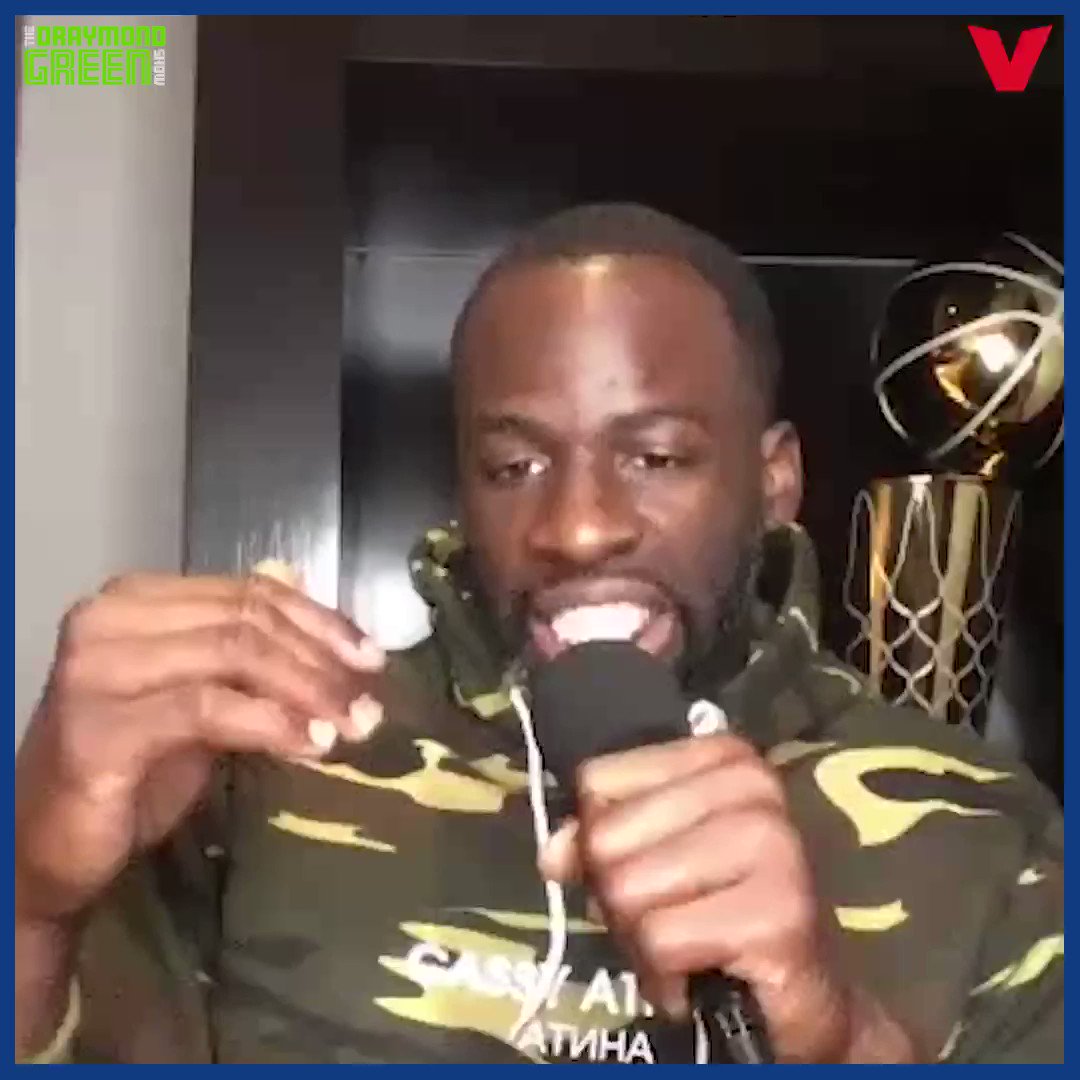 ClutchPoints on Twitter: "“To know that there’s a possibility that he may not be here does not ...