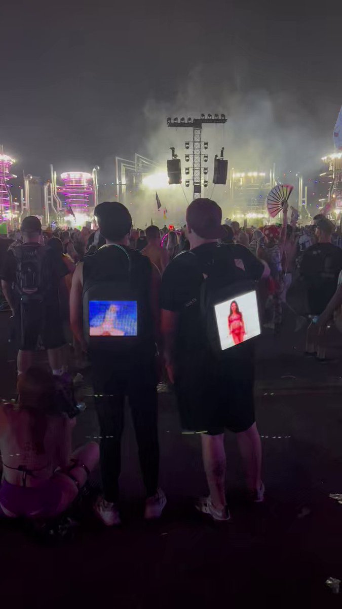 TURND ON on Twitter: "3rd year in a row with my boy @MrLuckyPOV #EDCLASVEGAS"