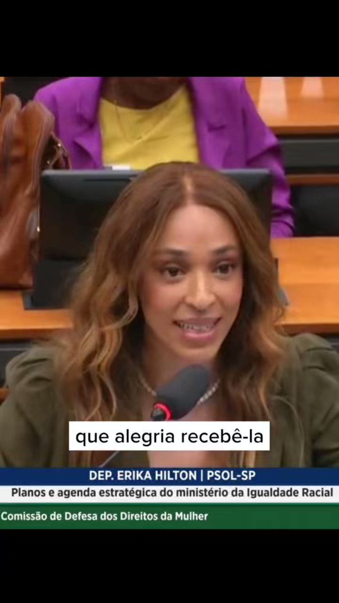 Anielle Franco On Twitter Rt Erikakhilton Igualdade Racial E De