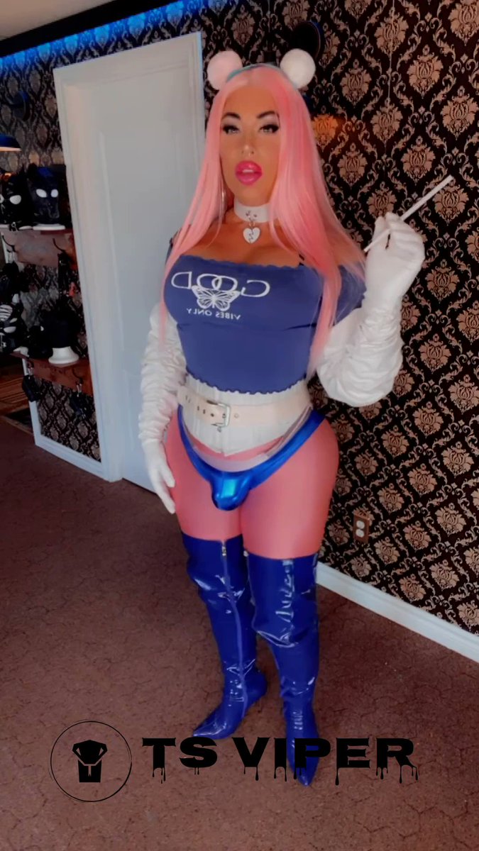 Natalie Gothtv on Twitter: "RT @tsviperOnlyfans: Sold my vid! TS VIPER BIMBOFICATION CUM DENIAL ...