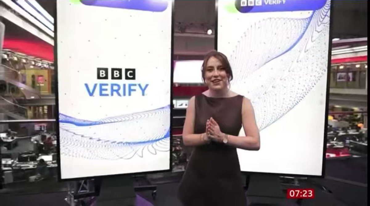 David Atherton on Twitter: "Hi @deborahturness (CEO, BBC News) & @mariannaspring you pose the ...