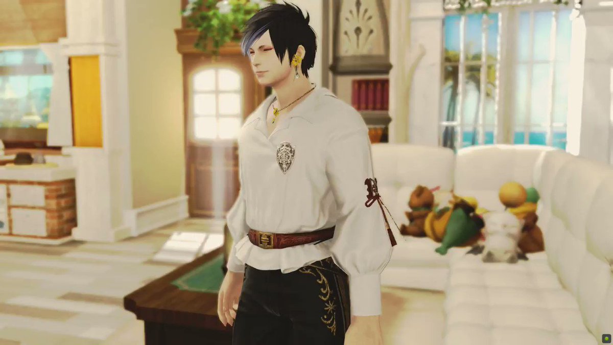 FF14スクショと動画 - posfie