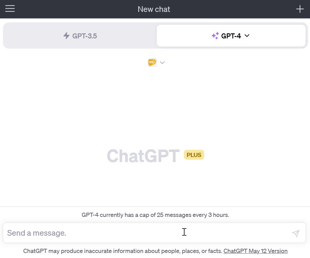 Paul Couvert on Twitter: "3. Enter the first prompt Go back to a ChatGPT conversation (with the ...