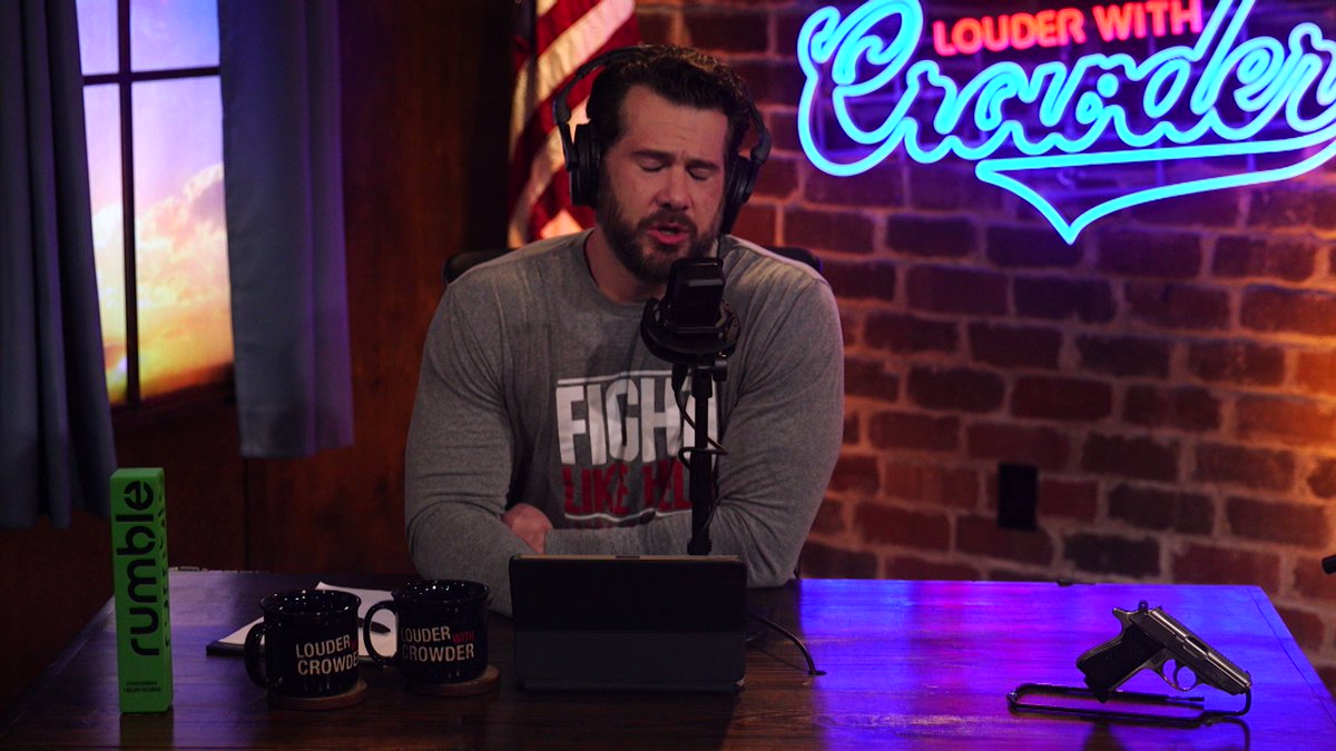 Steven Crowder on Twitter: Steven Crowder on Twitter: