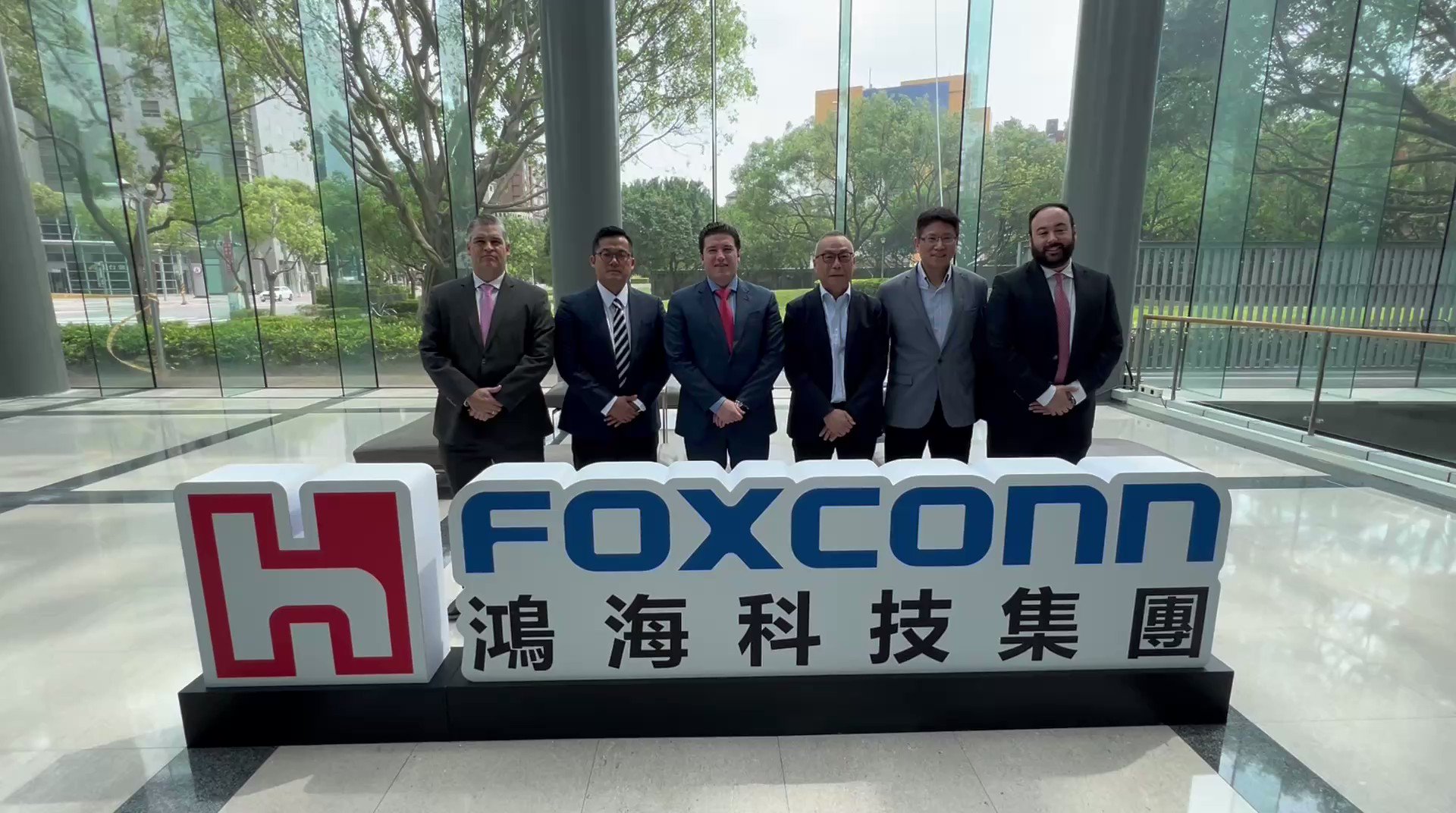 Hon Hai Technology Group (Foxconn) (@HonHai_Foxconn) / Twitter
