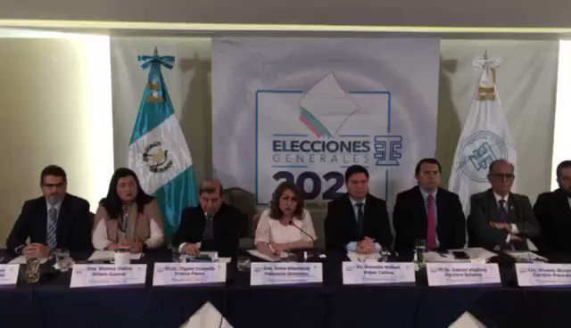 Emisoras Unidas On Twitter Euelecciones2023 La Magistrada Presidenta