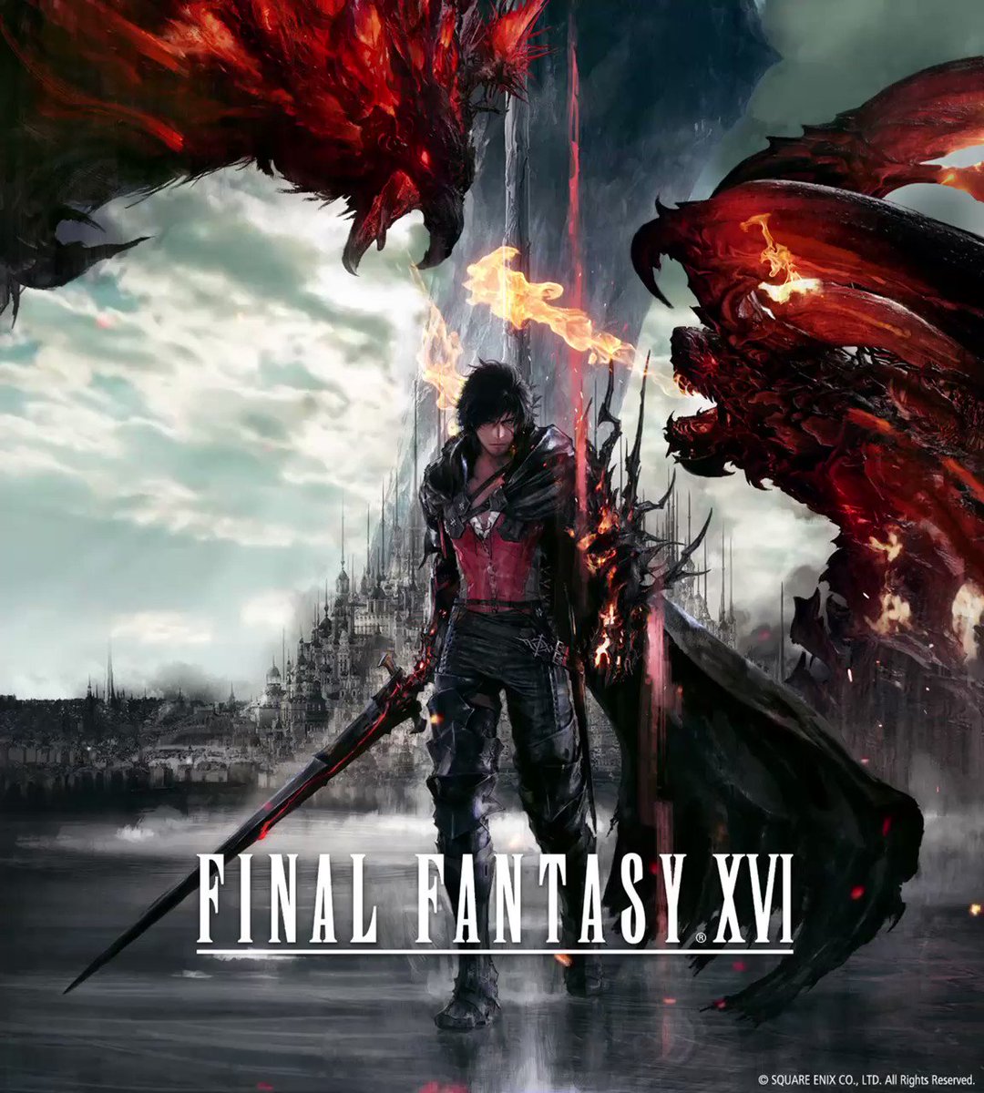Rino on Twitter: "Final Fantasy XVI is "the most confident and complete main-line Final Fantasy ...