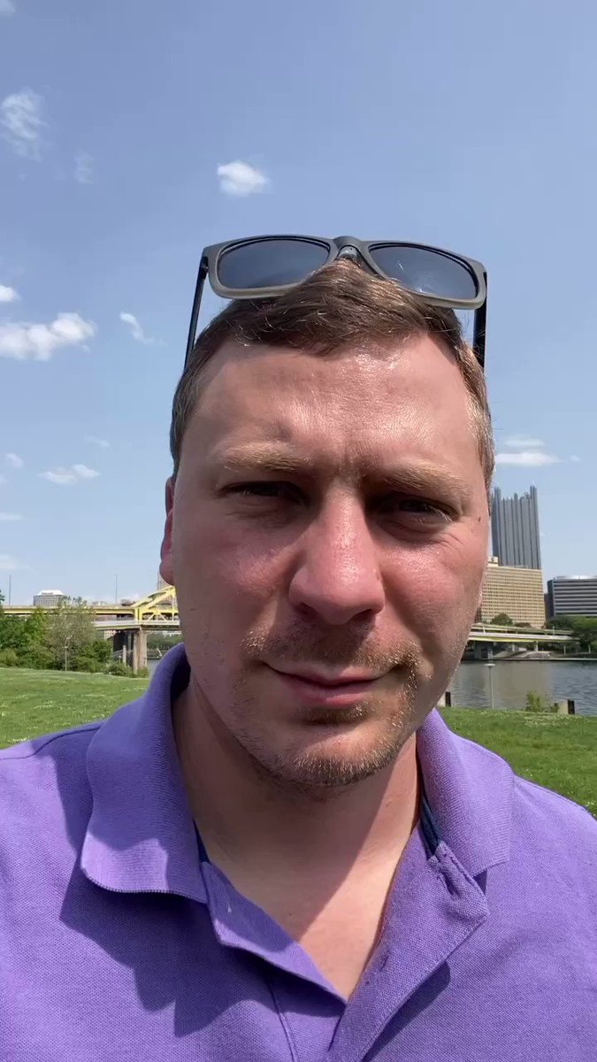 Chris Hoffman On Twitter A Pittsburgh Man Is Accused Of Robbing A Bank For The Second Time In