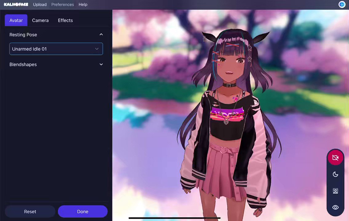 Rich 🍈 on Twitter: "I’ve also added some idle animations as a little experiment. Something I ...