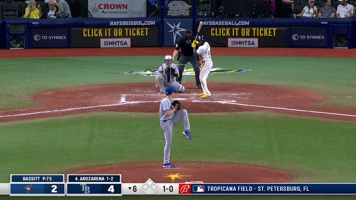 MLB on Twitter: "Randy is inevitable."