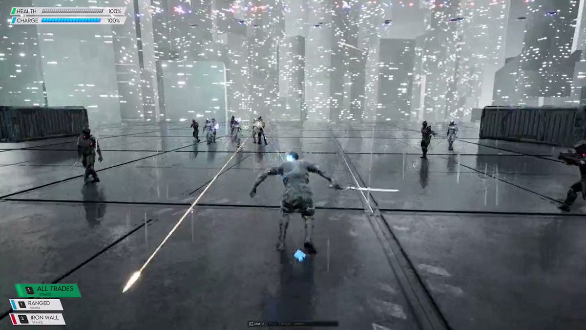 80 Level On Twitter Game Developer Zahidalijeelani Has Showcased Tether A New Wip Gameplay 