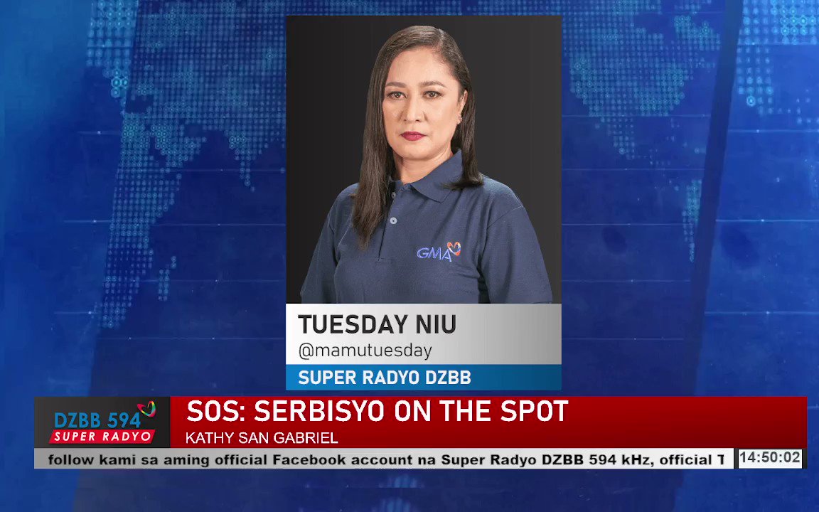 DZBB Super Radyo on Twitter: DZBB Super Radyo on Twitter: