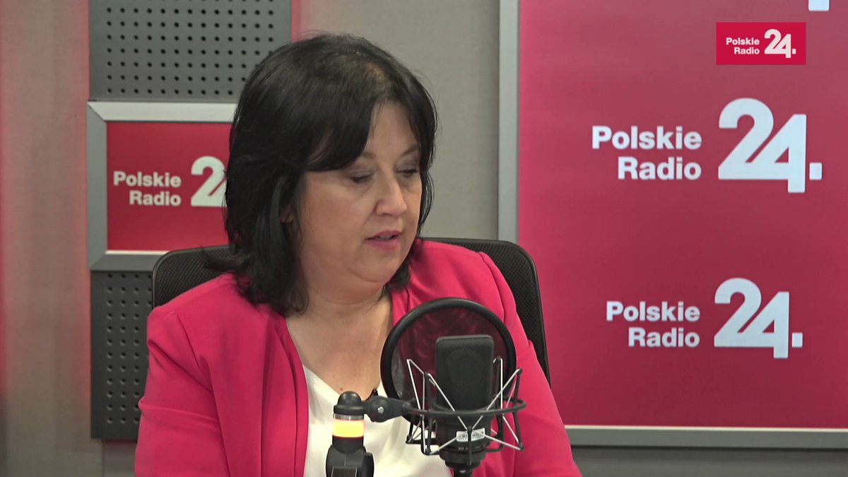 Jedynka – Program 1 Polskiego Radia on Twitter: "RT @PR24_pl: . @A__Czerwinska w #PR24 o ...