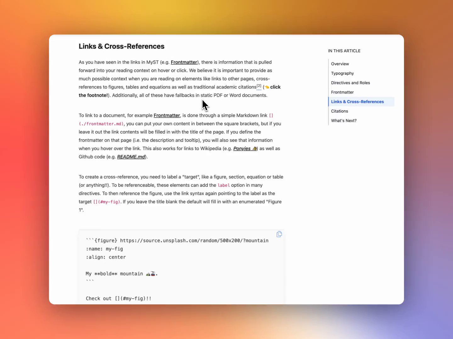 Myst Markdown Mysttools Twitter 
