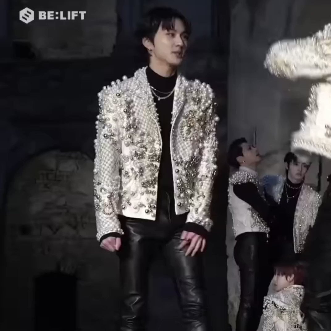 ENHYPEN JUNGWON GLOBAL on Twitter: "[📽 YOUTUBE] 050523 'Bite Me' MV Shoot Sketch - #정원 CUT YANG ...