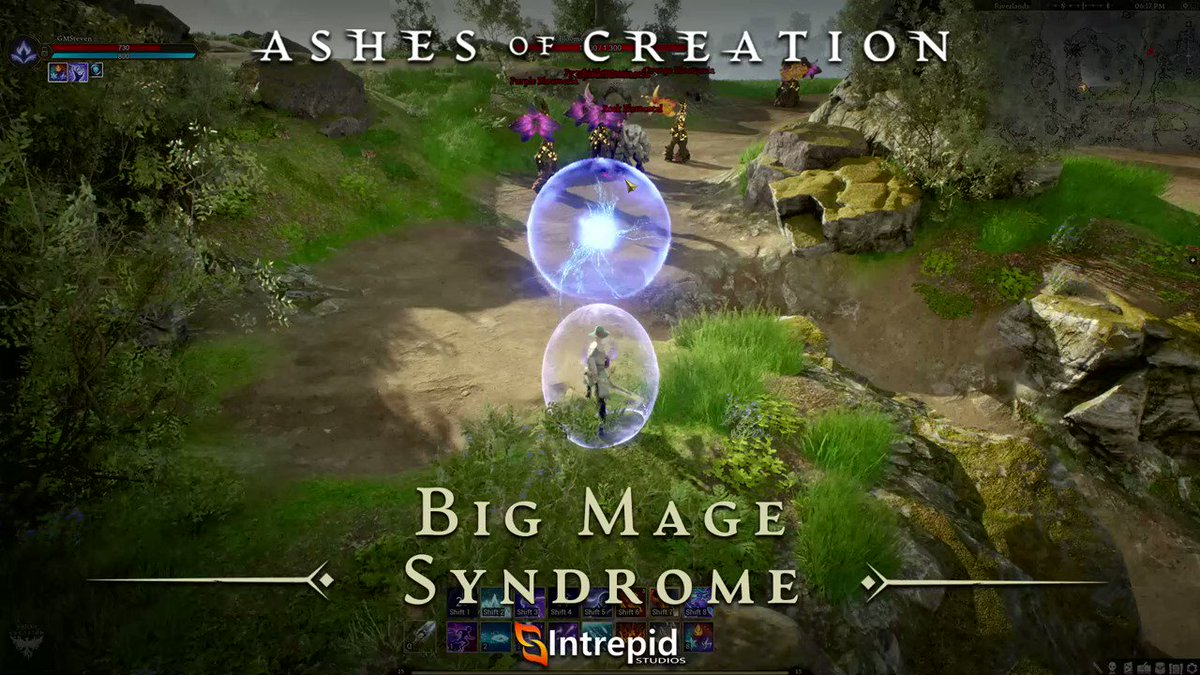 Ashes of Creation on Twitter: Ashes of Creation on Twitter: