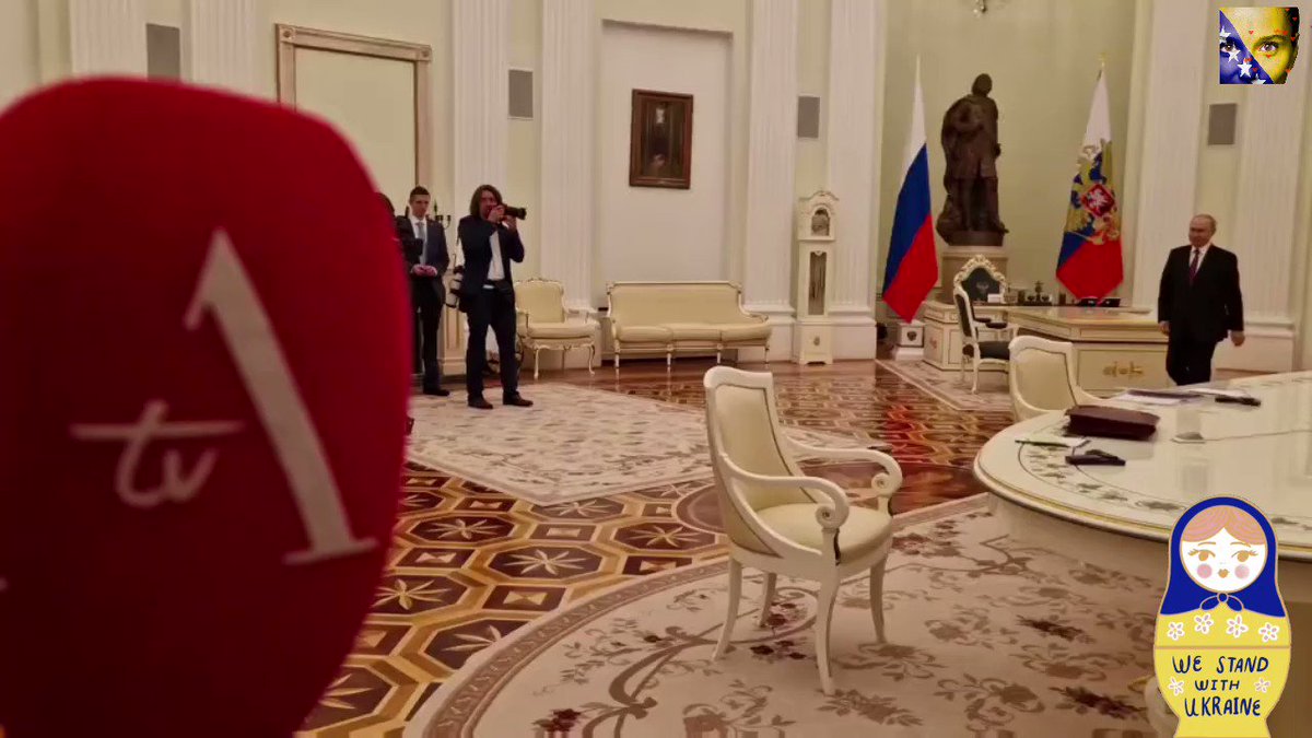 Emin Gradaščević on Twitter: "Dodik se sastao s Putinom u 🇷🇺 ... svijet se trese!! # ...