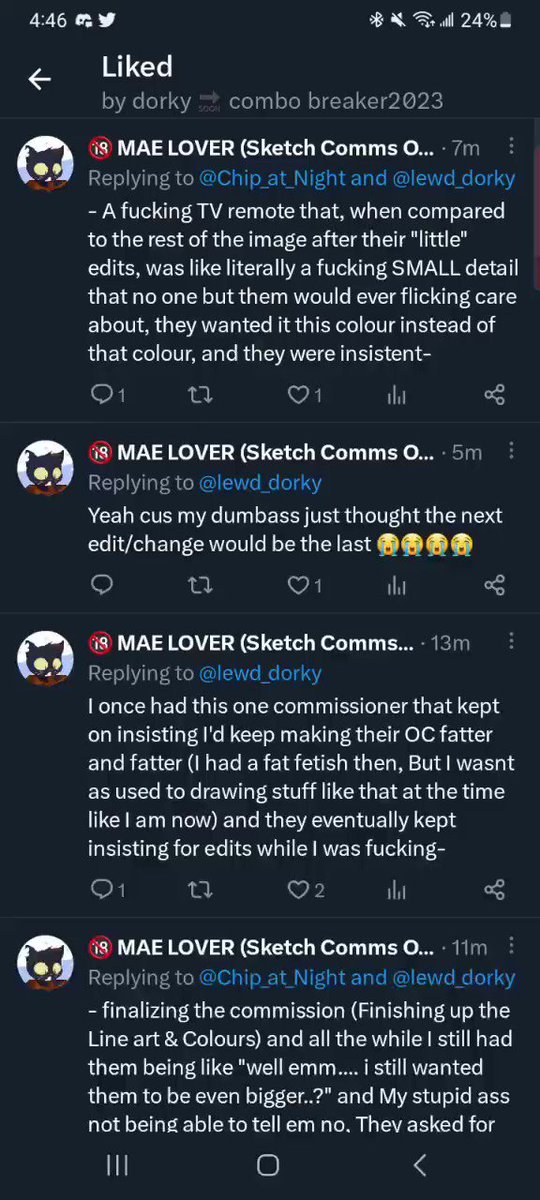 🔞 Mae Lover Sketch Comms Open On Twitter Help Lewd Dorky Is