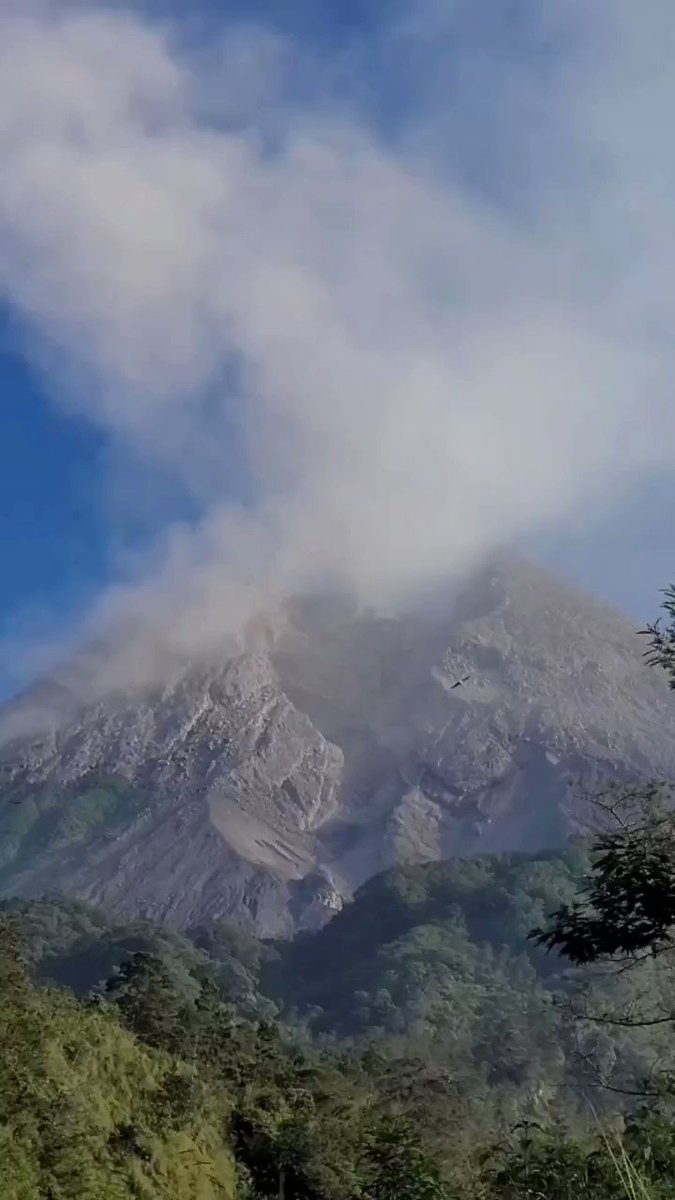 Merapi Uncover on Twitter: Merapi Uncover on Twitter: