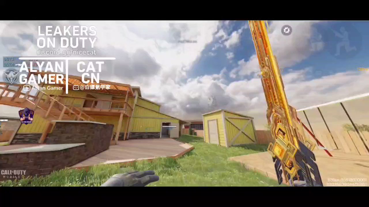 Leakers On Duty on Twitter: "Epic Melee from Mythic FFAR Draw Worthy of Legendary tag instead of ...