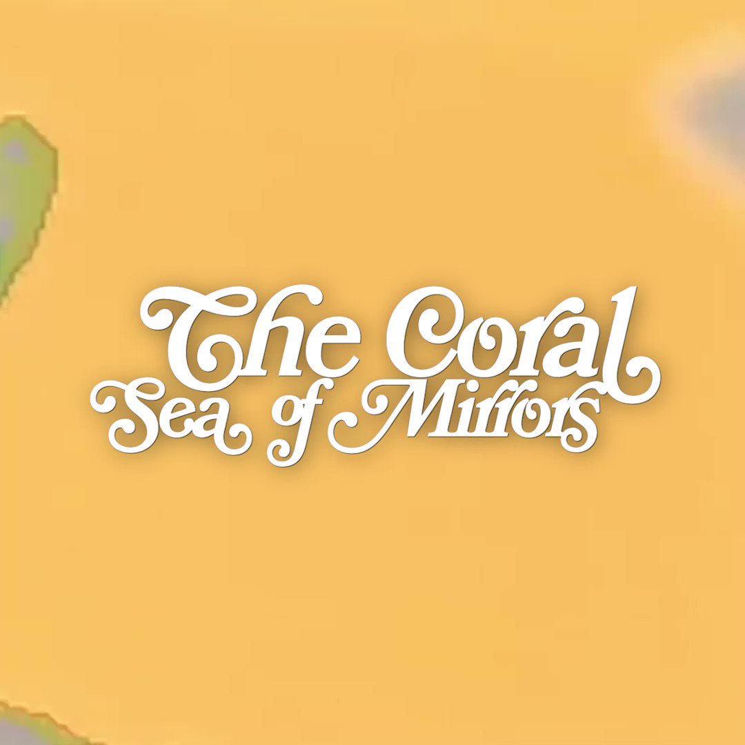 The Coral on Twitter: The Coral on Twitter: