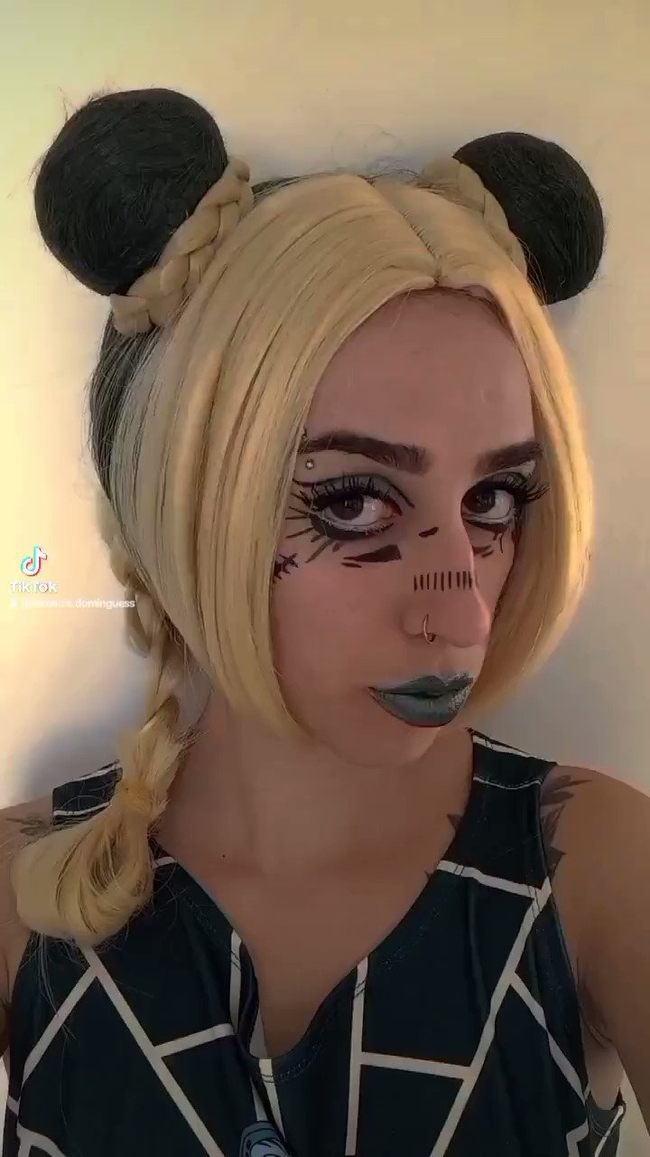 suvaco carnívoro on Twitter: "E saiu finalmente o primeiro cosplay da mami. Cosolay de Jolyne ...