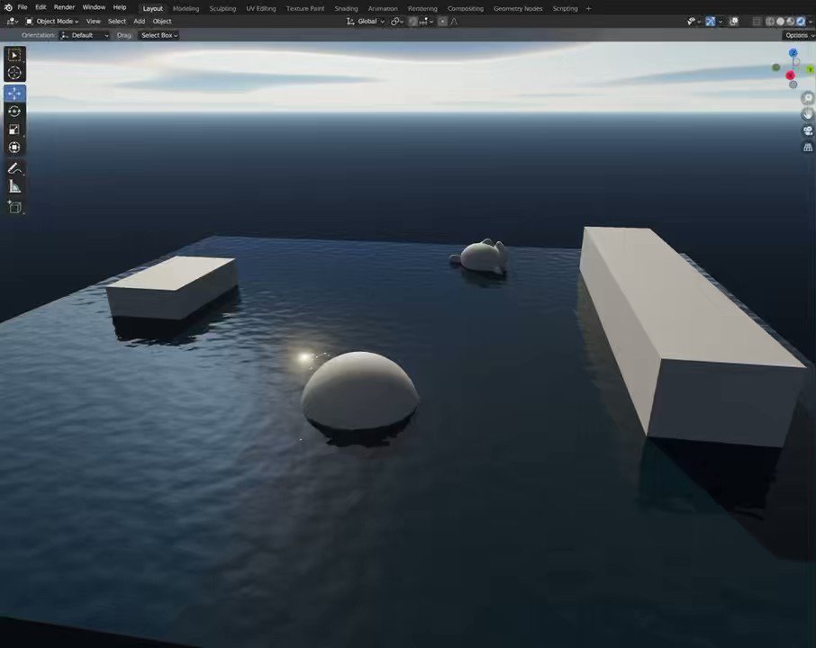 David Mcsween on Twitter: "RT @_martinsh: A custom fluid solver with texture advection done in # ...