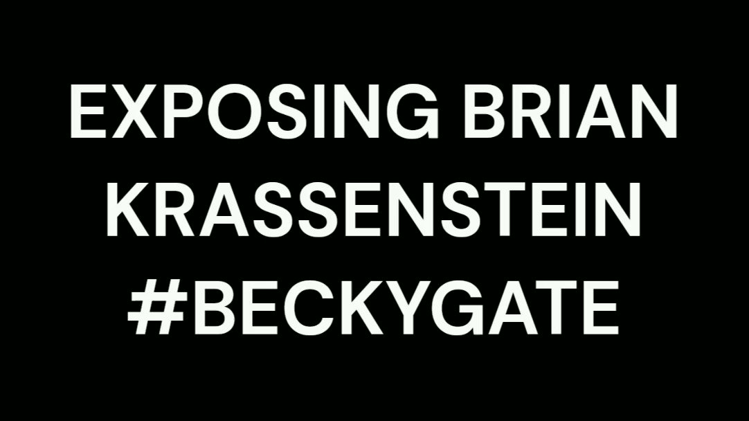 Dr. Simon Goddek on Twitter: "On December 12, 2022, Brian Krassenstein tried to blackmail a ...