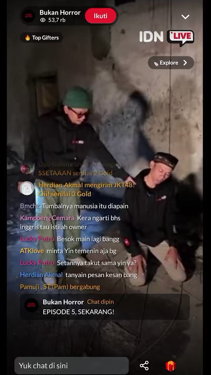 Baca Berita IDN App & IDN Live (@idn_app) / Twitter