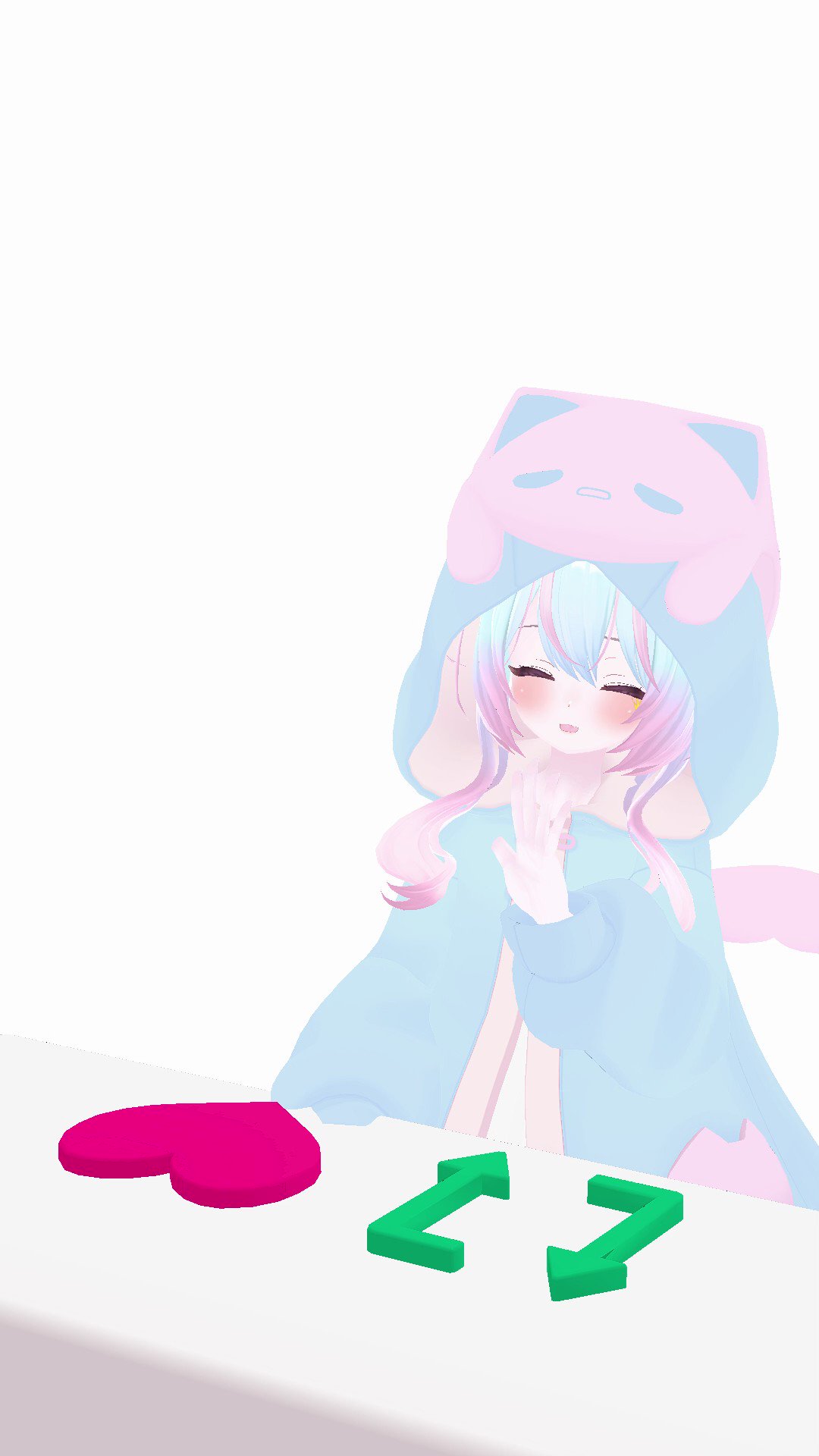 Tweets with replies by 쿠시 (@vrc_Kush) / Twitter