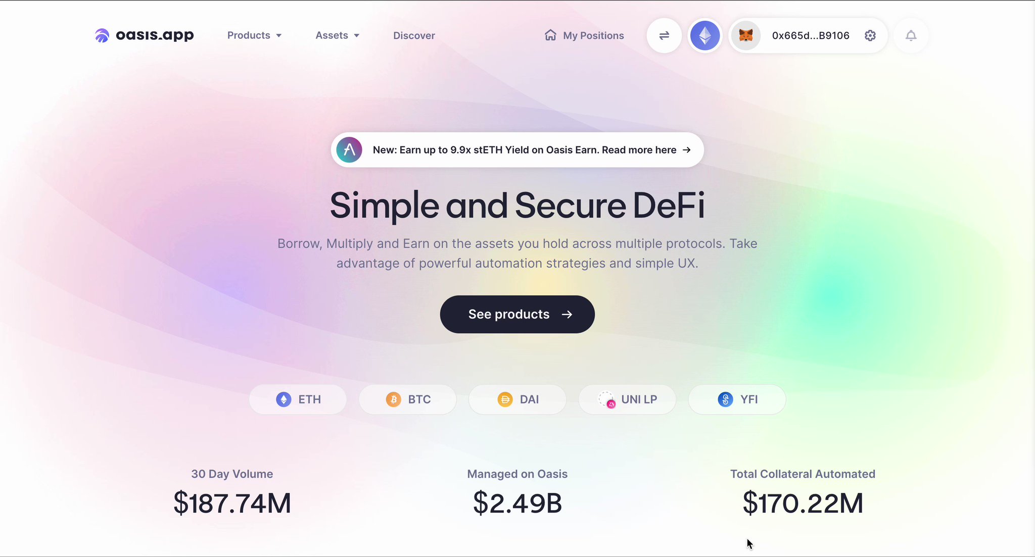 Oasis.app 🌴 on Twitter: "Introducing @lifiprotocol Swap and Bridge Widget 💥 The https://t.co ...