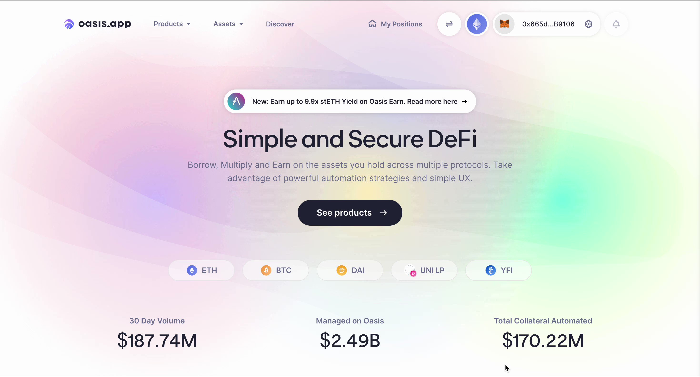 Oasis.app 🌴 on Twitter: "Introducing @lifiprotocol Swap and Bridge Widget 💥 The https://t.co ...