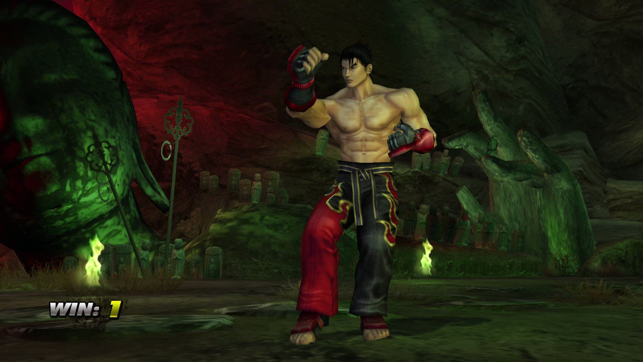 Hi! Buff Gigas Please? on Twitter: "Missing Tekken Win Poses Compilation https://t.co/oDIKkgHouG ...