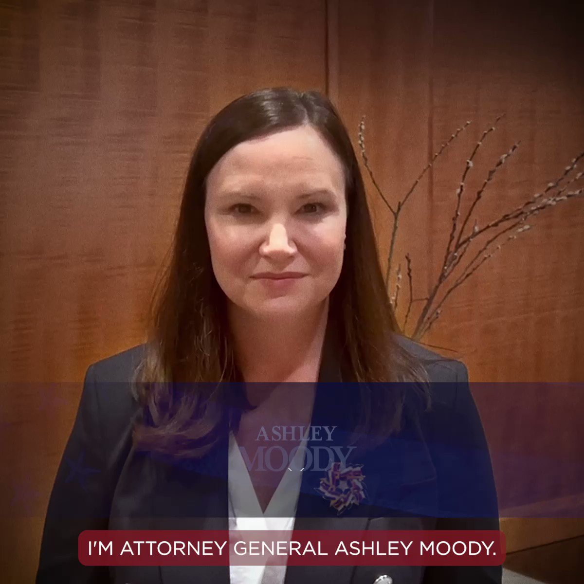 Ashley Moody On Twitter Rondesantis Has Proven He Has The Commitment Character And Courage