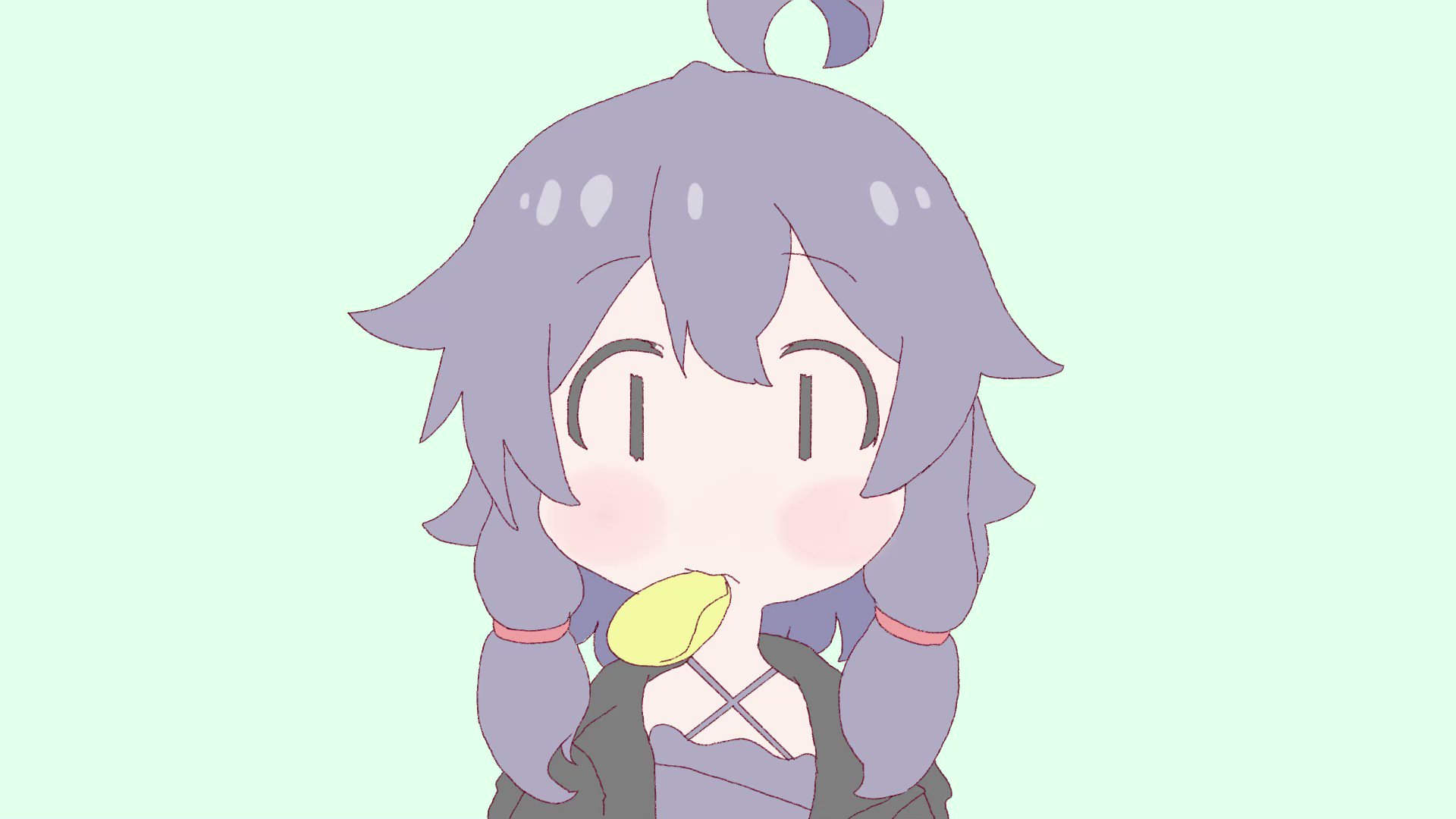 和傘 On Twitter ボイチェビでおにまいopの進捗 地獄みたいな4人の歩行とかいうcutが終わったのだ 4秒作るのに2週間かかってる