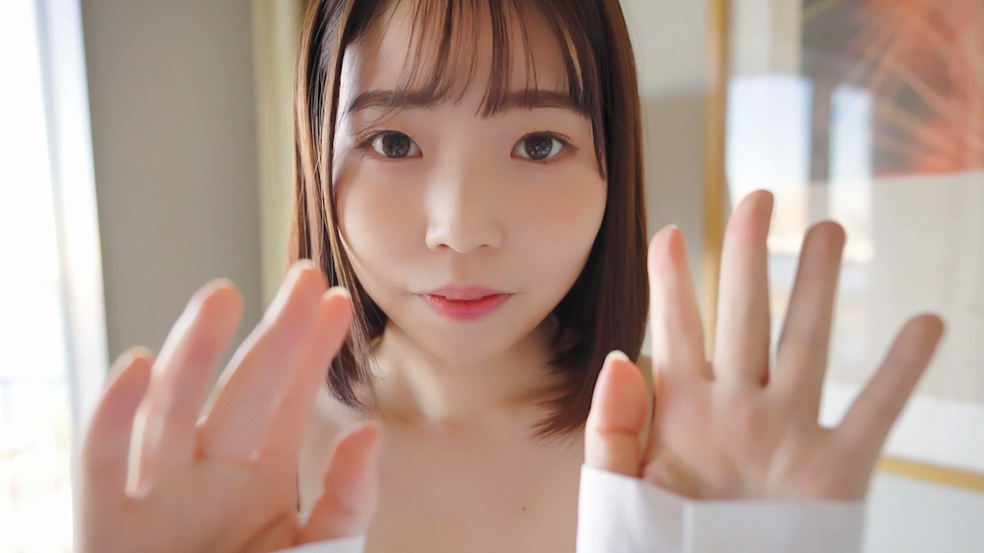 S Cutenanairo🌈 On Twitter 二之宮りえなninomiyarienaちゃんがサイトデビュー！ ウブで無垢。なのにめっちゃm気質。責めらるほどに悶えちゃうエロ