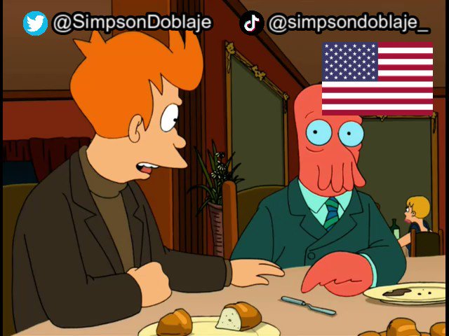 Simpsondub馃帣 Doblaje De Los Simpson On Twitter 馃嚭馃嚫versi贸n Original馃嚭馃嚫