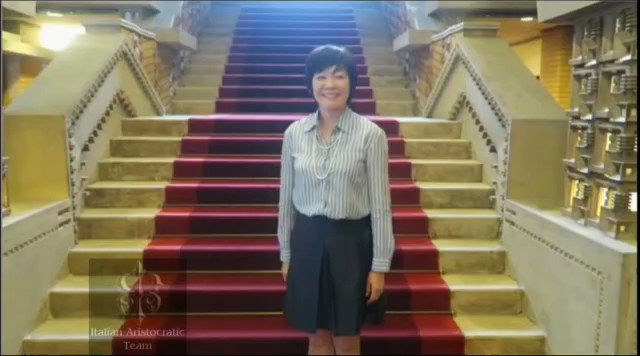 Joe Yamamoto on Twitter: "公邸内が撮影禁止とされているのを破っているなら問題だがそうでなければ写真を撮って何が悪いのかわからない。 過去にも色んな人が記念撮影してる ...