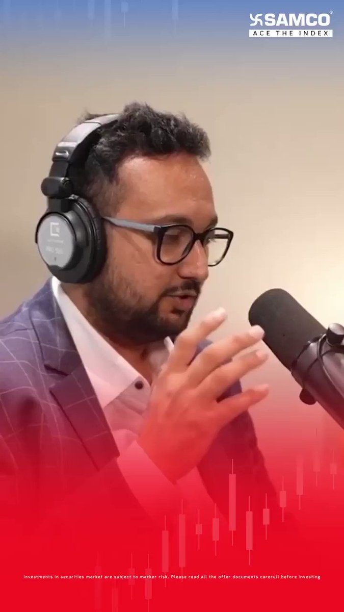 Samco On Twitter Founder And Ceo Of Samco Jimeetm Has A Hot Take On How Venturing Into The