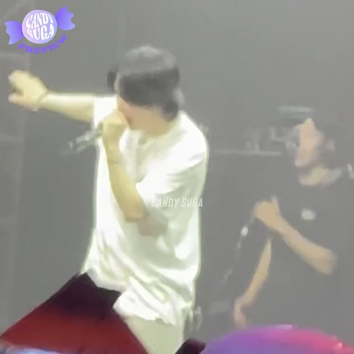 다섯번째 계절 on Twitter: "RT @candySUGA309: 230526 AGUST D TOUR D-DAY in JAKARTA DAY 1 #SUGA #슈가 #민윤기 ...