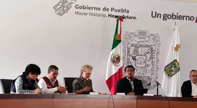 Cinco Radio Oficial On Twitter Ultimahora 馃毃 Anuncia La Sepgobpue