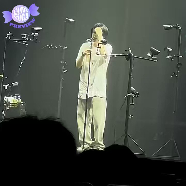 다섯번째 계절 on Twitter: "RT @candySUGA309: 230526 AGUST D TOUR D-DAY in JAKARTA DAY 1 #SUGA #슈가 #민윤기 ...