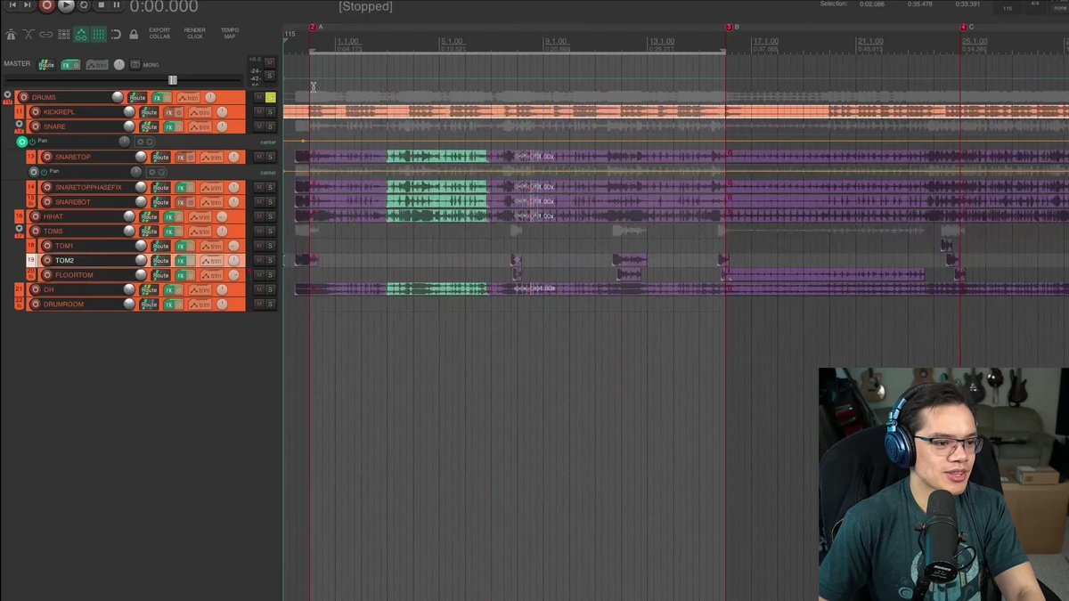 Spad on Twitter: "RT @insanerainmusic: I just released a tutorial on my YouTube channel about ...
