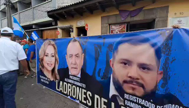 Publinews Guatemala On Twitter Guatevota2023 Panorama En Las Afueras