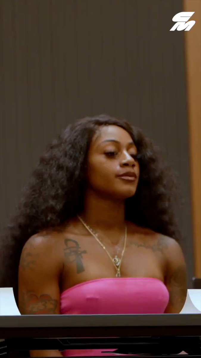 CITIUS MAG on Twitter: "🗣"I’m not back, I’m better. Because these last three years, I’ve shown ...