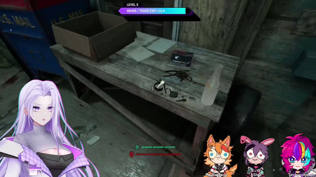 Aicandii 🧪 On Twitter Instant Karma W Buffpup Also