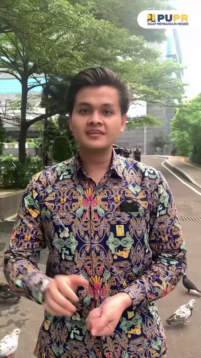 Kementerian PUPR on Twitter: Kementerian PUPR on Twitter: