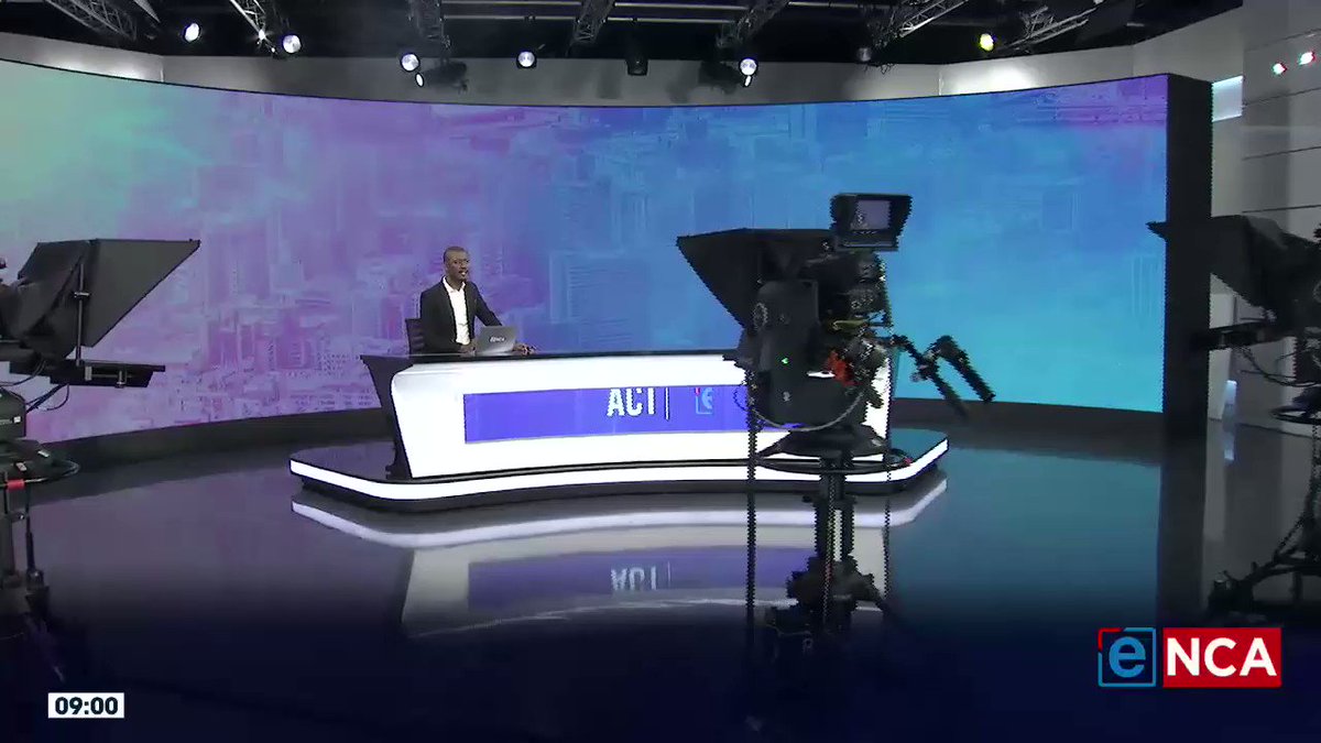 Enca On Twitter Enca Anchor Mothupiii Brings You The Latest Stories Making Headlines On