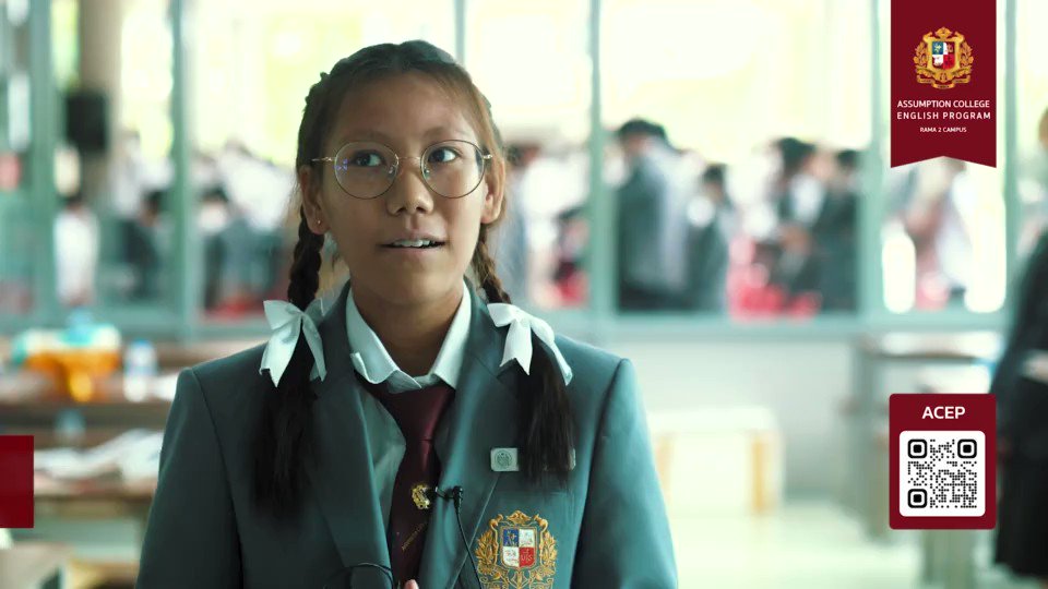 Next Step on Twitter: "โรงเรียนอัสสัมชัญ English Program พระราม 2 บรรยากาศดี ร่มรื่น น่าเรียนมาก ...